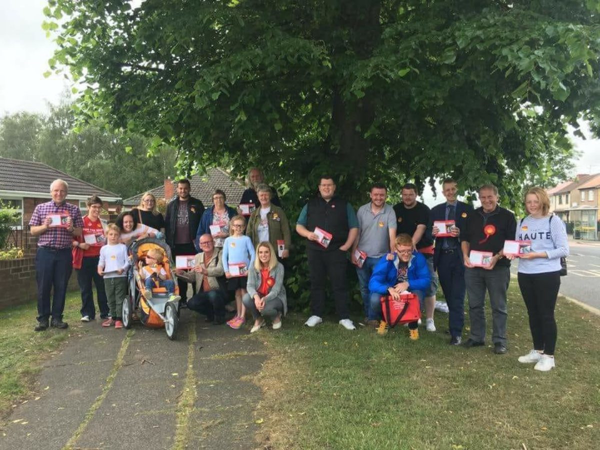 How To Support Your Labour Candidate - Crewe and Nantwich Labour Party ...