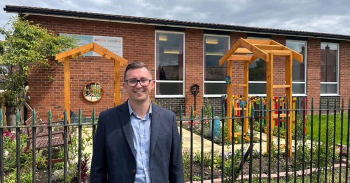 Connor Pledges Support For Autism Inclusive - Crewe and Nantwich Labour ...