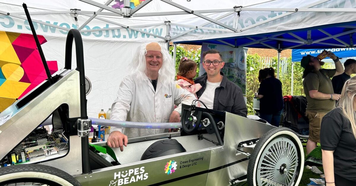 KRAZY RACES - Crewe and Nantwich Labour Party - Crewe and Nantwich ...