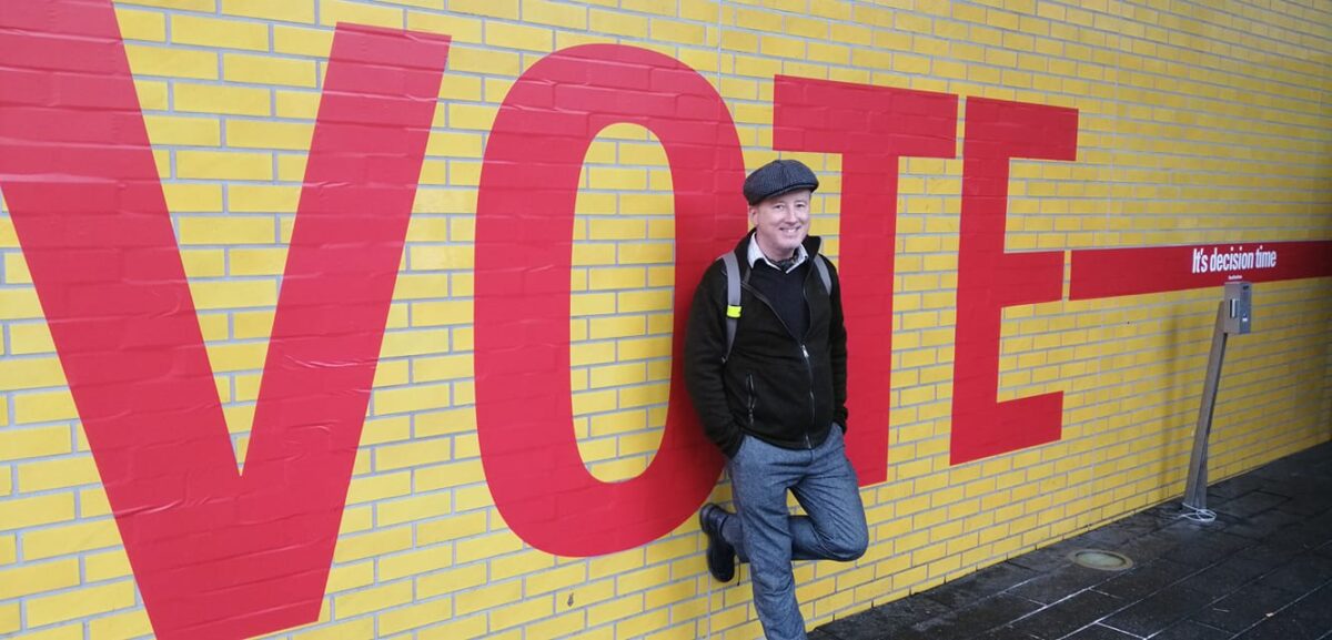 Vote Ben Wye Labour - Crewe and Nantwich Labour Party - Crewe and ...