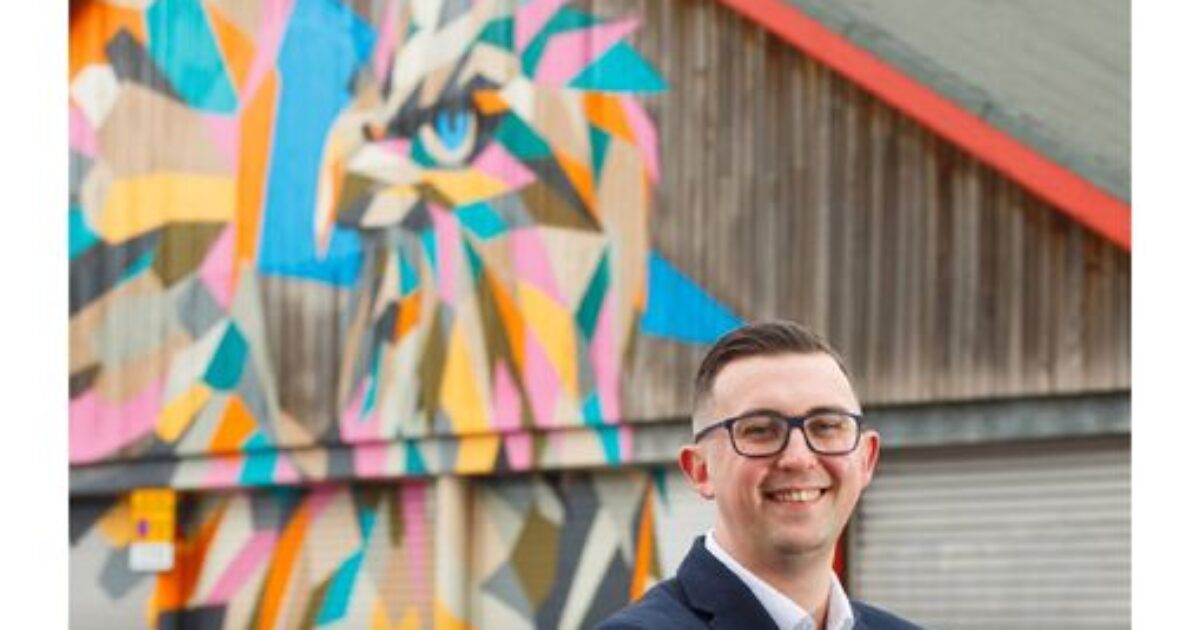 Connor Naismith MP Supports Local Business - Crewe and Nantwich Labour ...