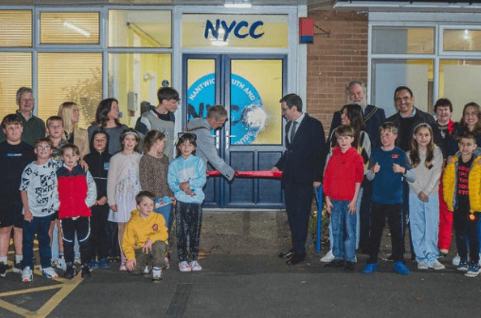 Nantwich Youth and Community Centre Igniting Nantwich - Crewe and ...